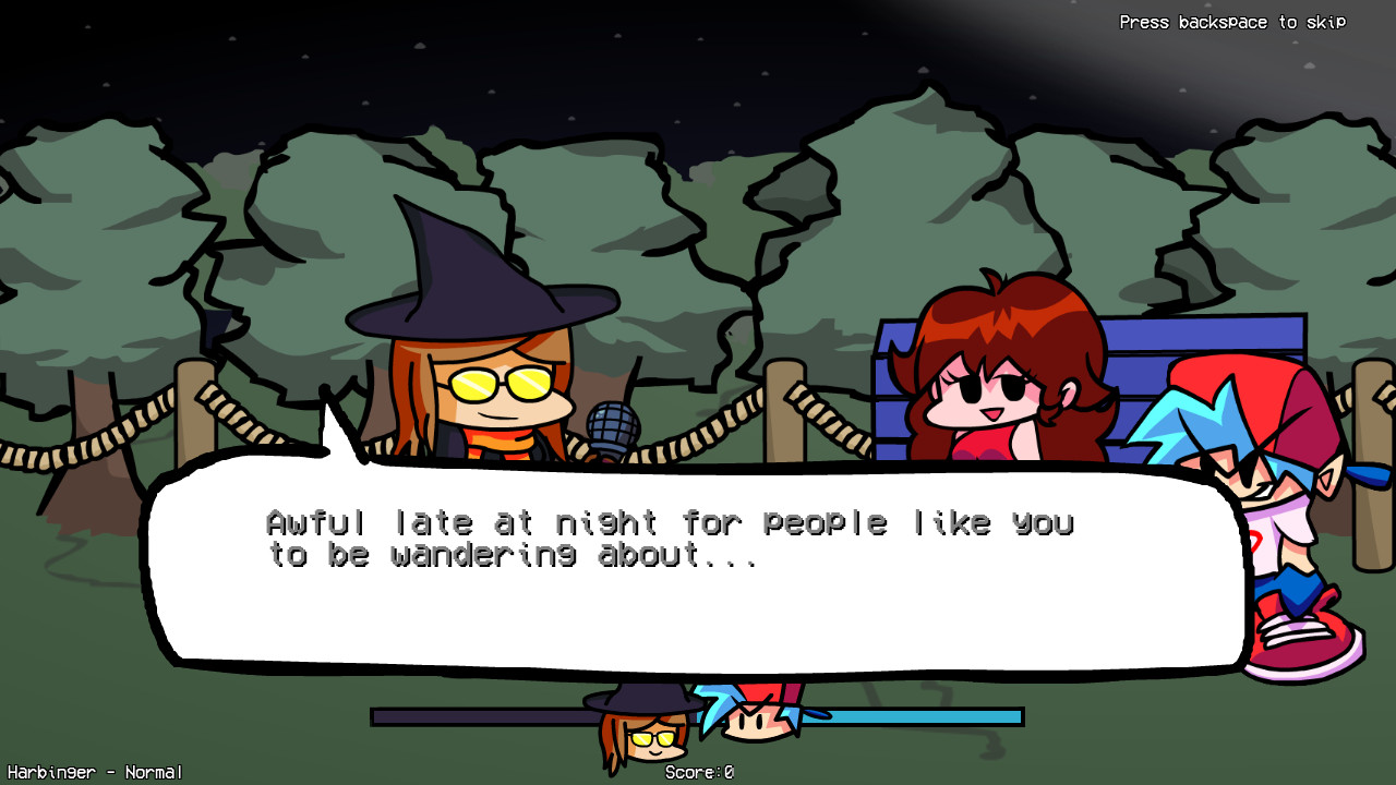 Vs Zailey Mod for Friday Night Funkin' | FNF Mods