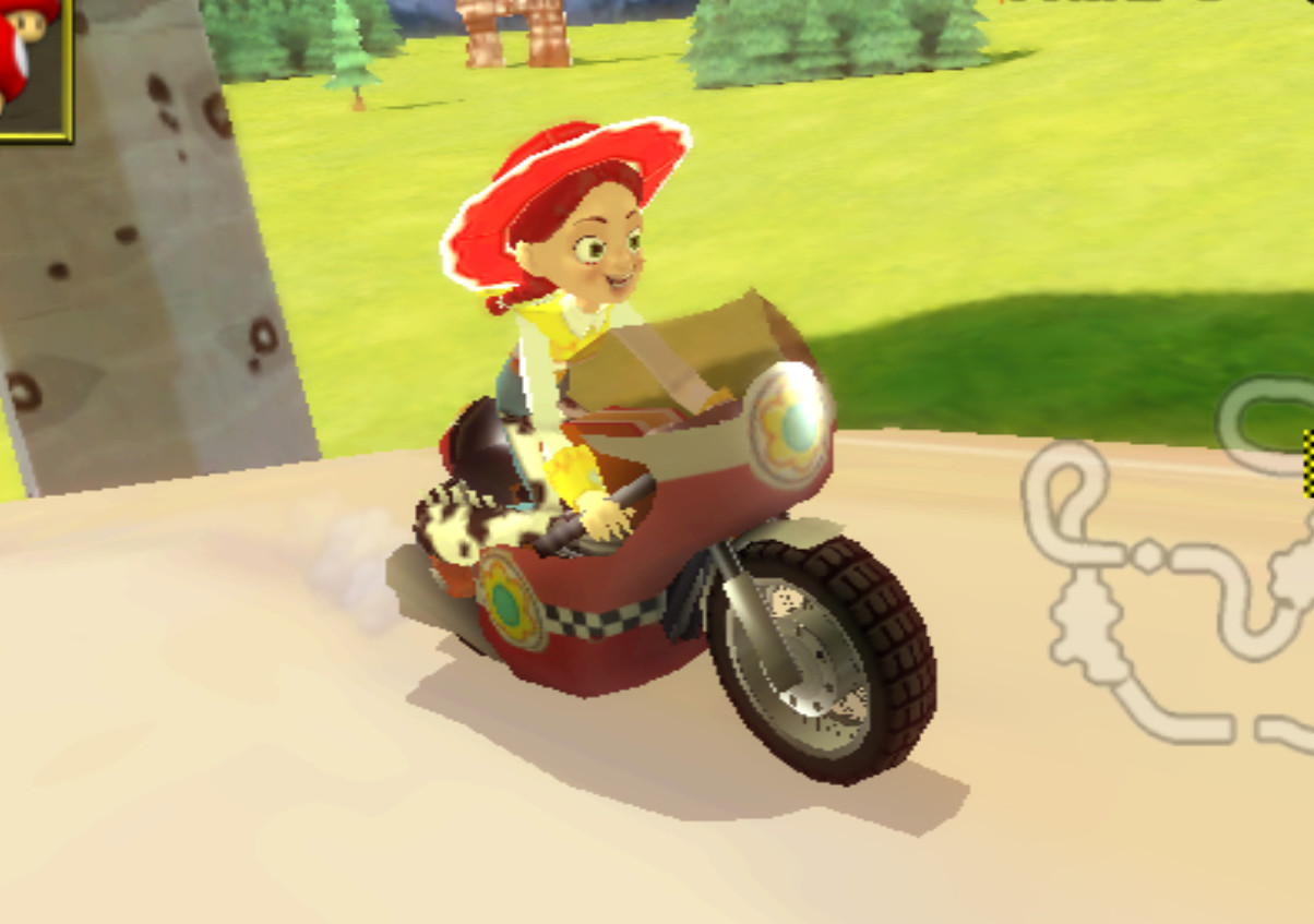 Jessie Mod for Mario Kart Wii | MKWii Mods