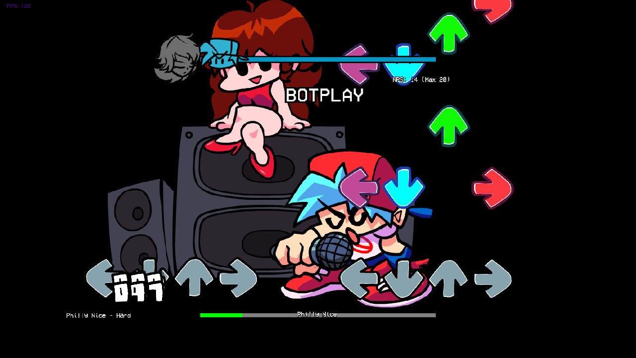 Friday Night Funkin' - Galaxy Collapse Mod for Friday Night Funkin ...