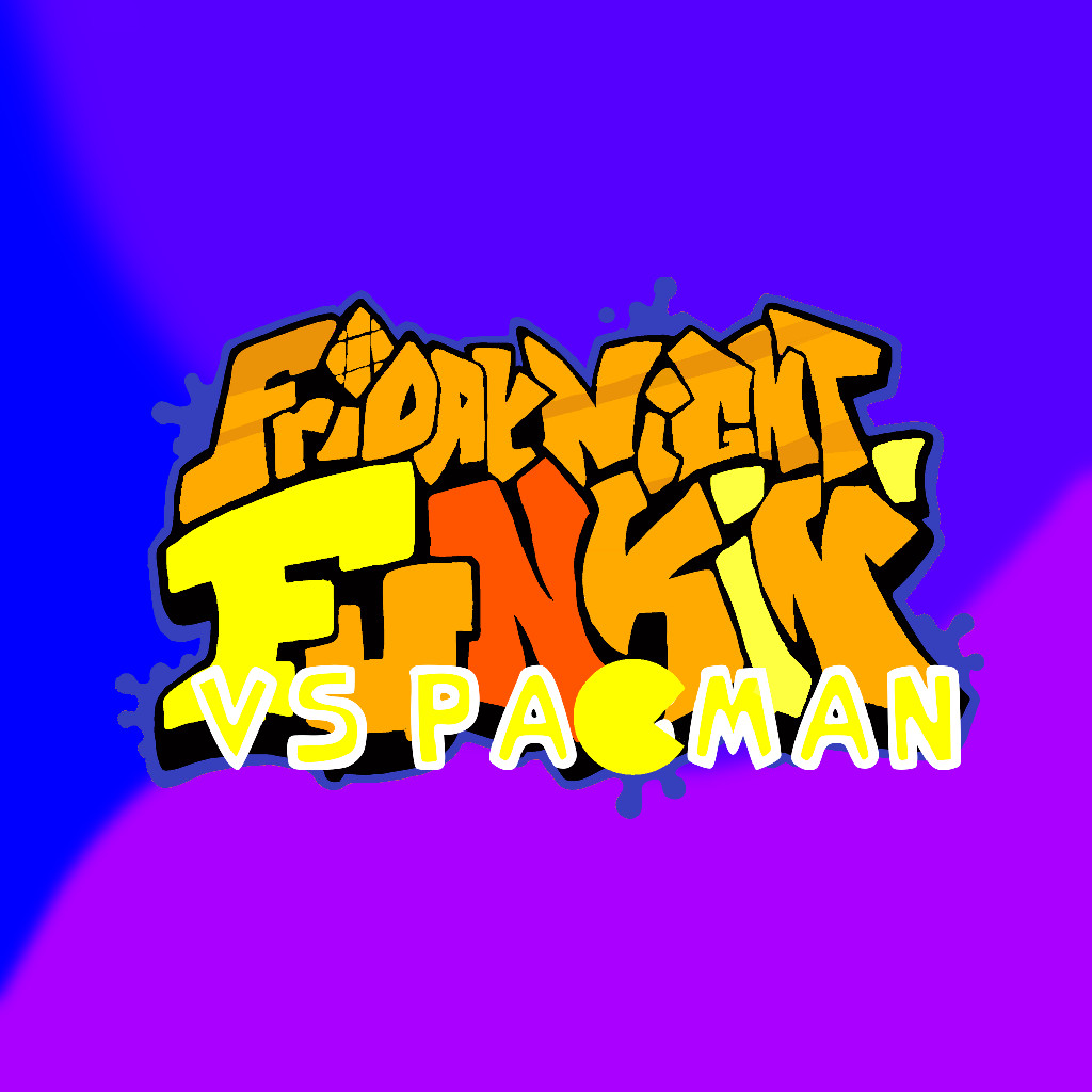 Vs. PacMan Mod for Friday Night Funkin' | FNF Mods
