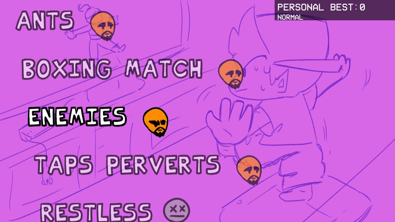 Vs. MATT : WiiK 5 (FANMADE) Mod for Friday Night Funkin' | FNF Mods