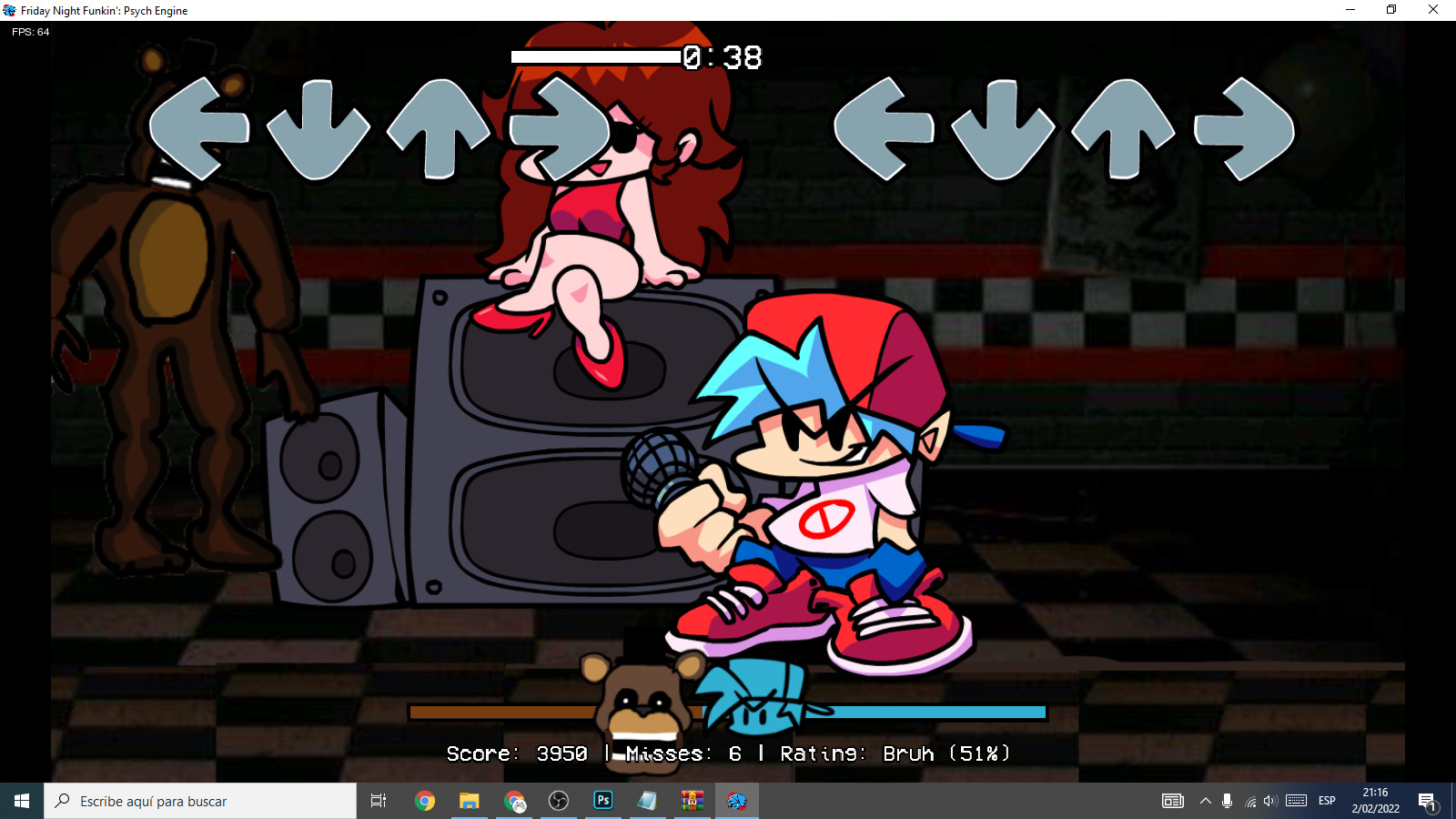 FNF vs nightmares (Demo) 1 new week Mod for Friday Night Funkin' | FNF Mods