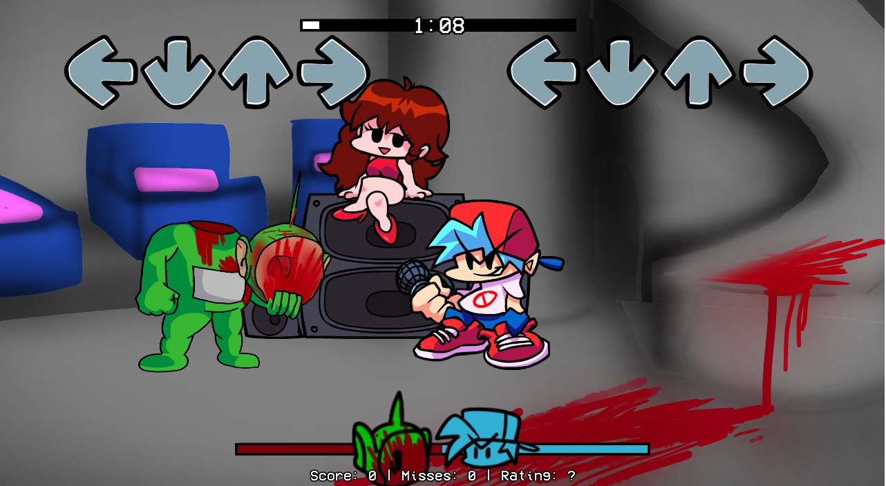 SlendyTubbies Funkin' Dipsy Mod Mod for Friday Night Funkin' | FNF Mods