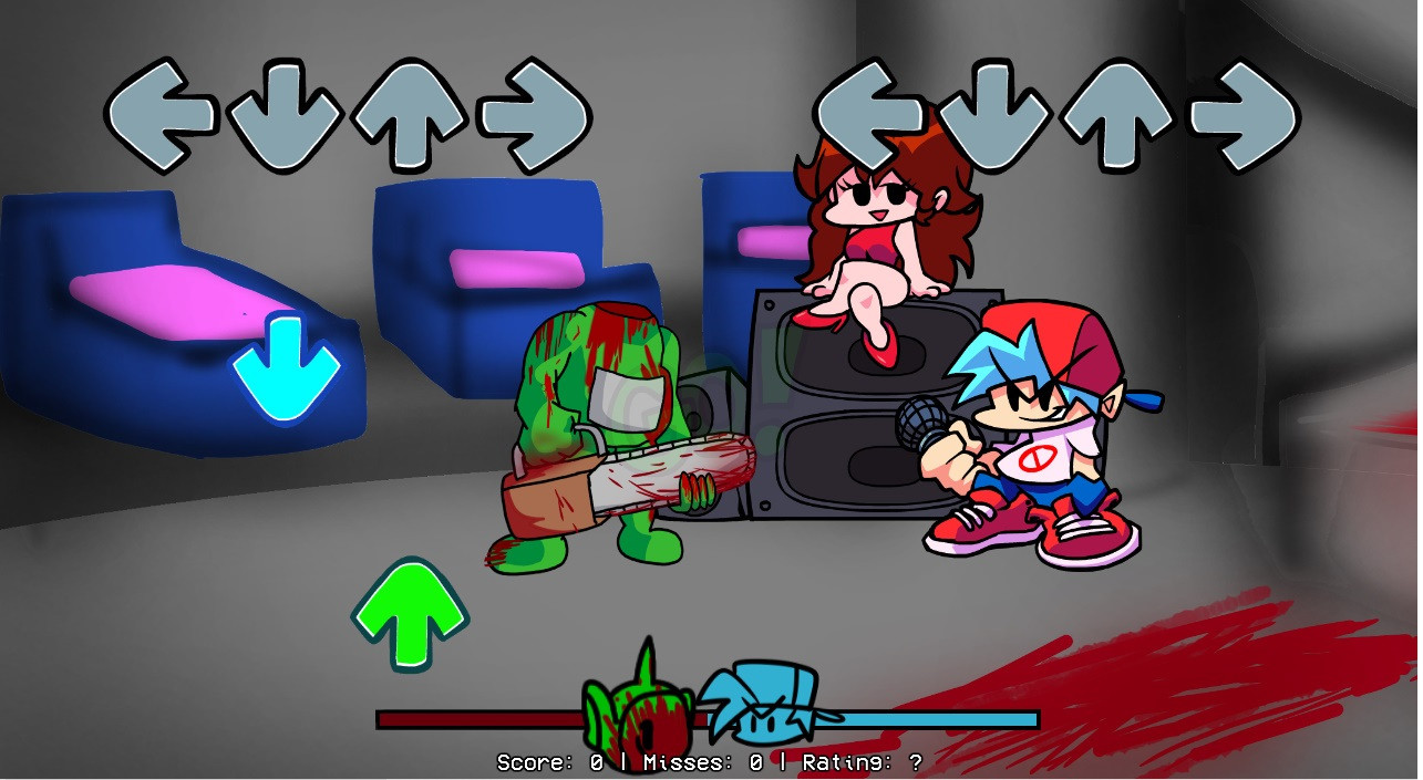 SlendyTubbies Funkin' Dipsy Mod Mod for Friday Night Funkin' | FNF Mods