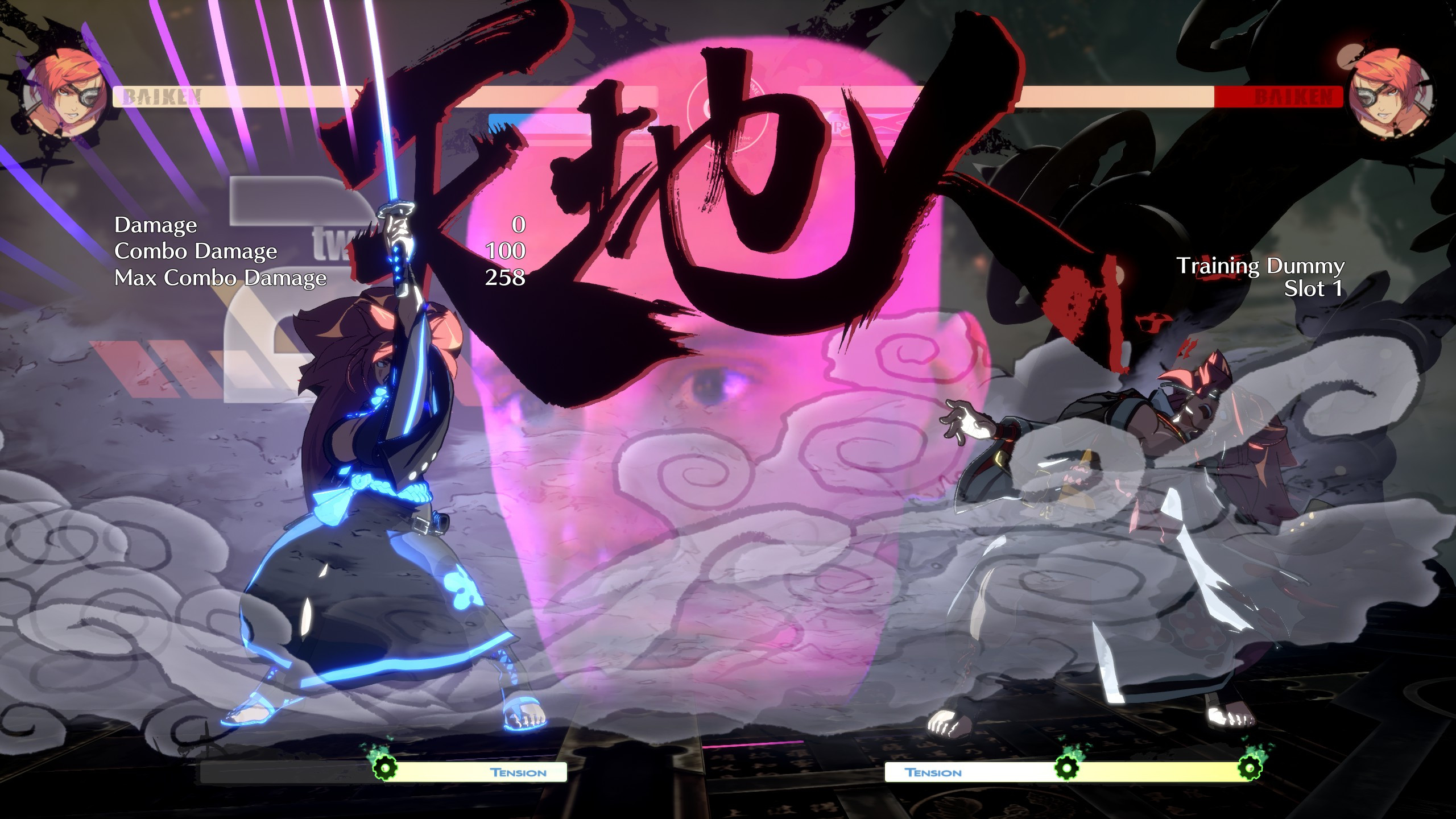 Sanzu Jiyuna Mod for GUILTY GEAR -STRIVE- | GGST Mods