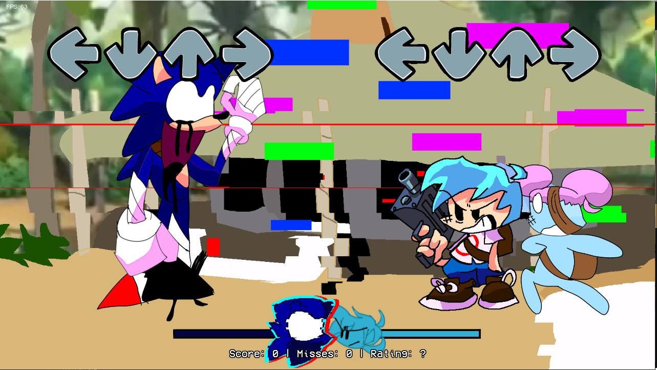 Pibby Takeover [BETA] V1.6 - The Kind of Patch Mod for Friday Night ...