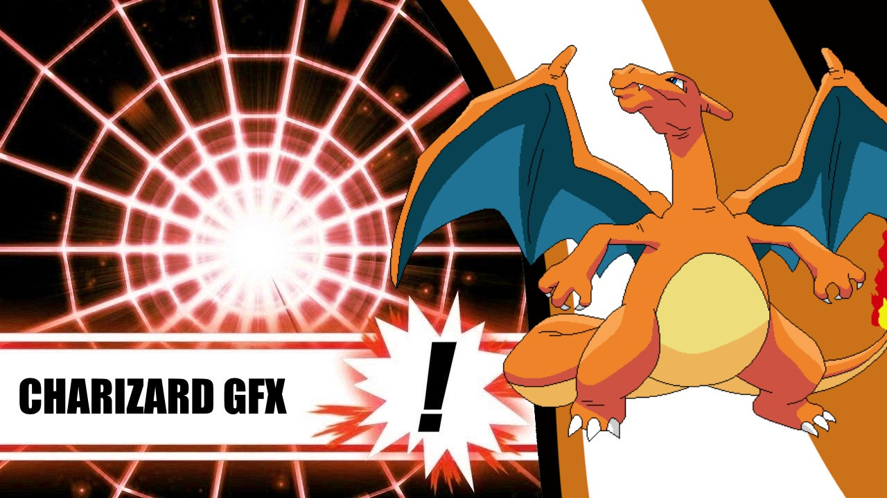 Charizard GFX Mod for Super Smash Bros. Crusade | SSBC Mods