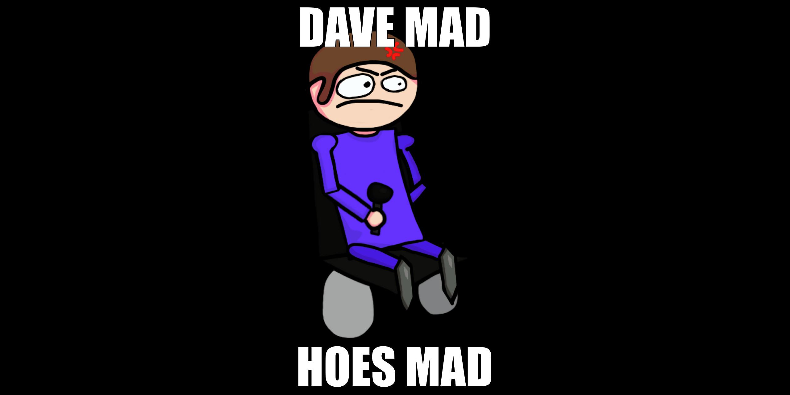 FNF Vs Alpha Dave Mod for Friday Night Funkin' | FNF Mods