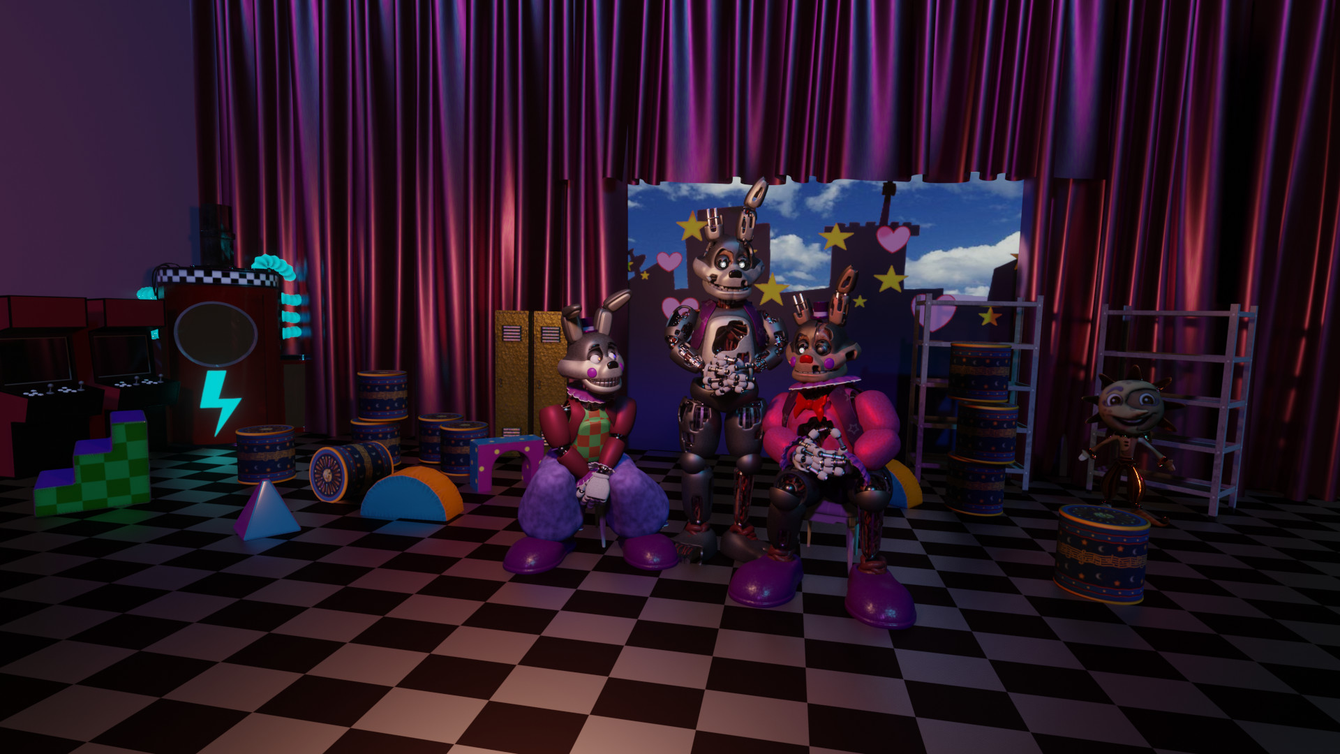 FRIDAY NIGHT FUNKIN offical ??DREAMCORE?? Mod Mod for Friday Night ...