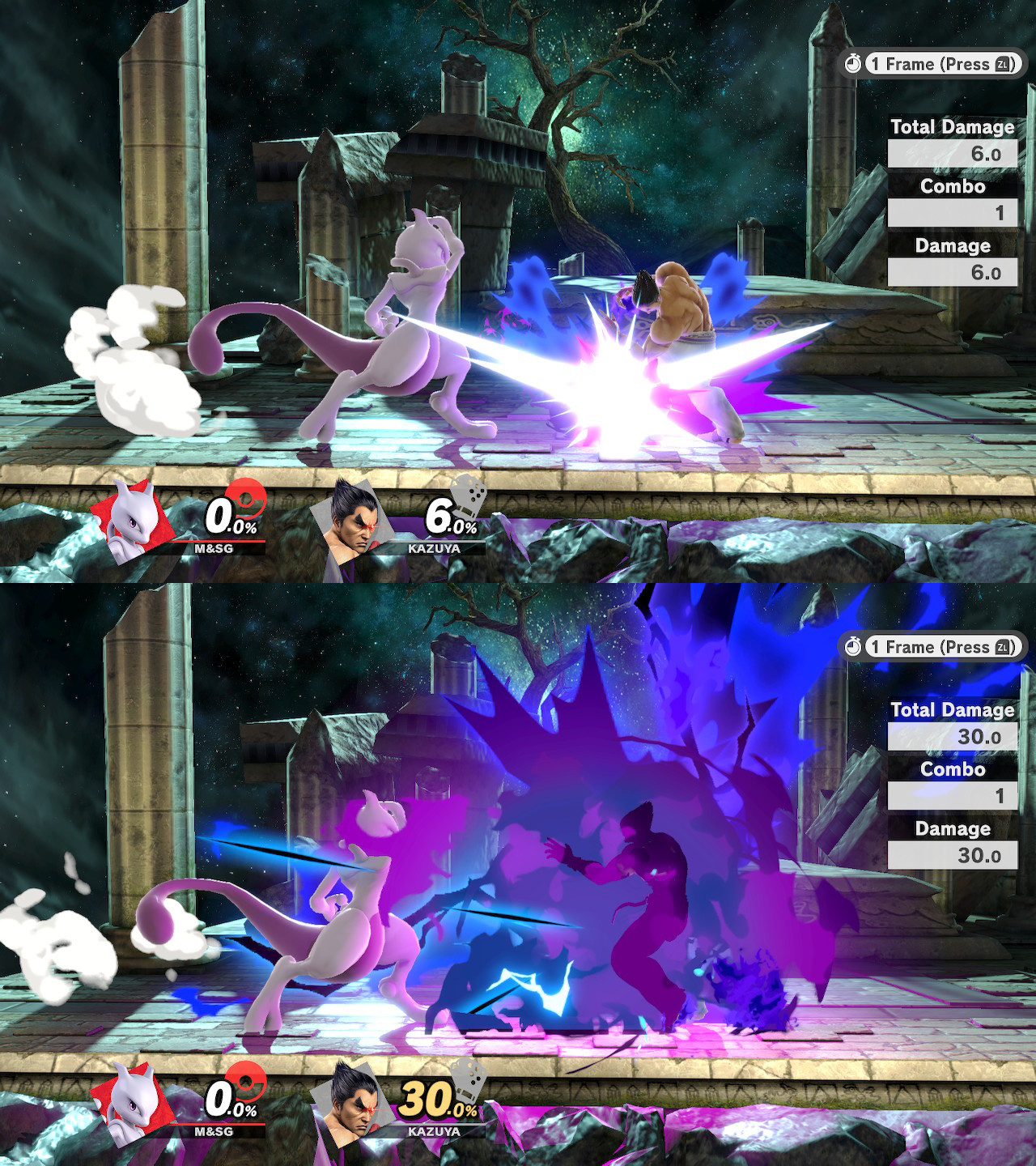 Mewtwo Moveset Edits Mod for Super Smash Bros. Ultimate | SSBU Mods