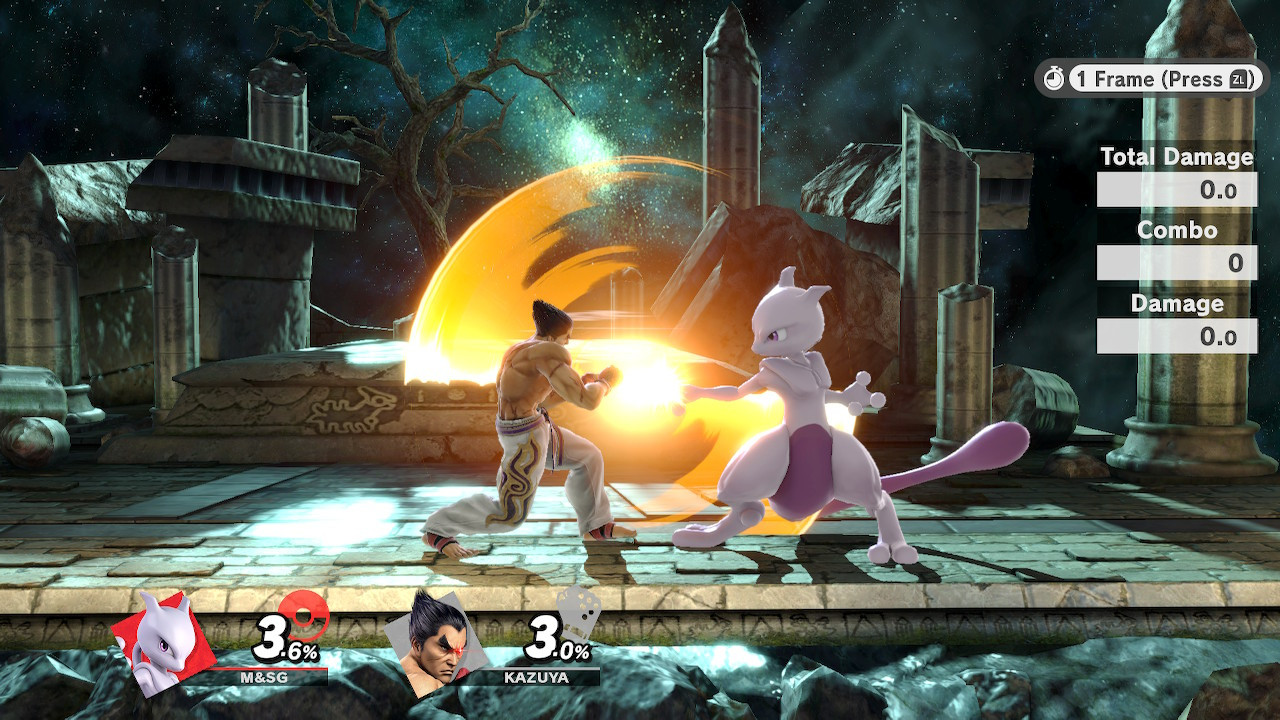 Mewtwo Moveset Edits Mod for Super Smash Bros. Ultimate | SSBU Mods