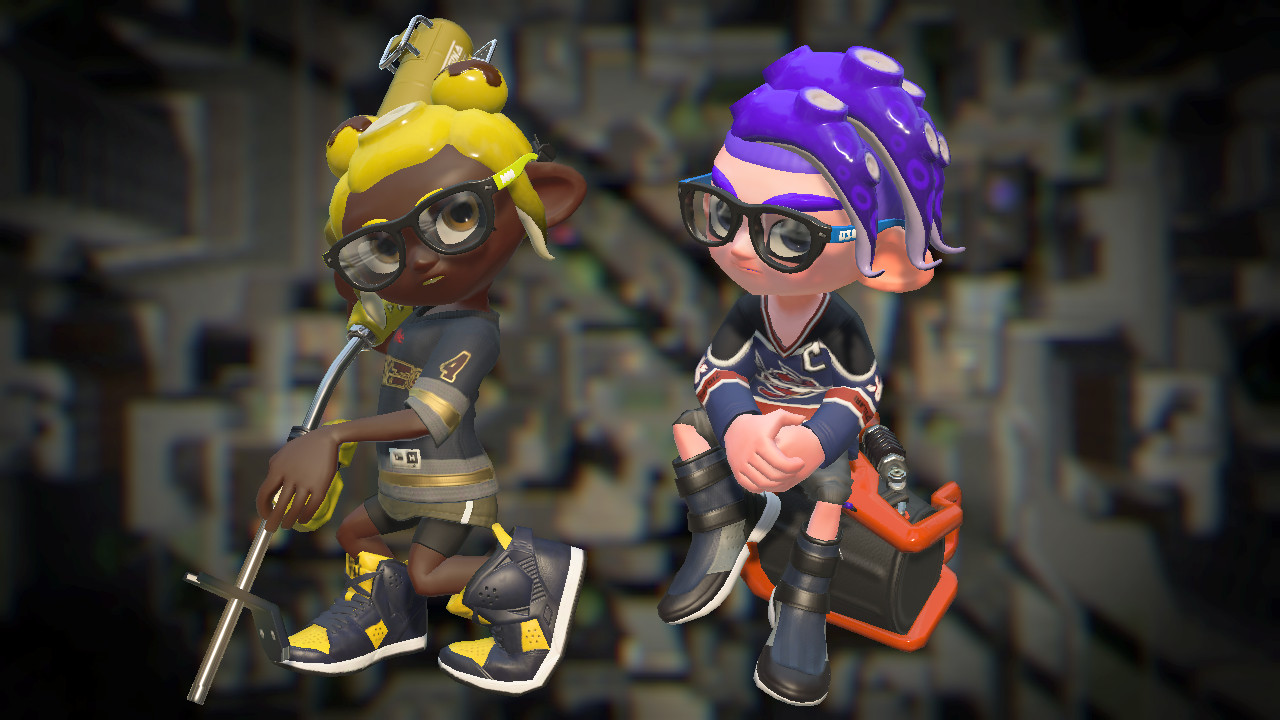 Custom Octoling Hairstyle Pack Mod for Splatoon 2 | Splatoon 2 Mods
