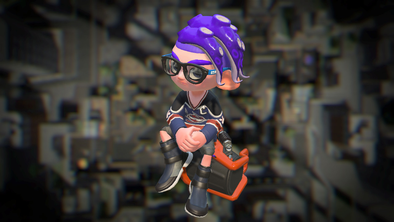 Custom Octoling Hairstyle Pack Mod for Splatoon 2 | Splatoon 2 Mods