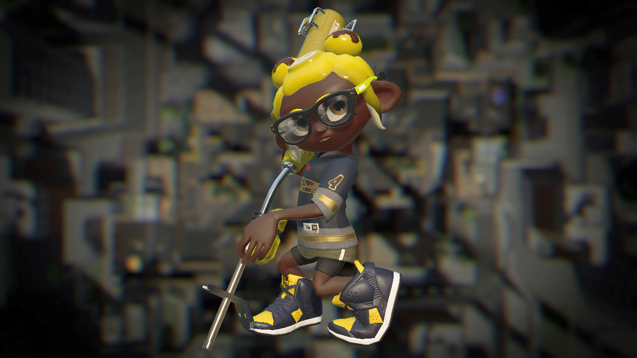 Custom Octoling Hairstyle Pack Mod for Splatoon 2 | Splatoon 2 Mods