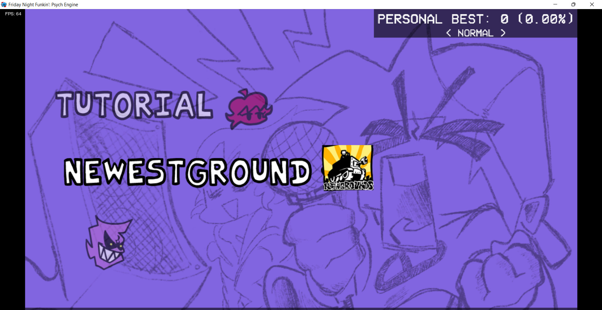 vs MR.NEWGROUNDS [Friday Night Funkin'] [Mods]