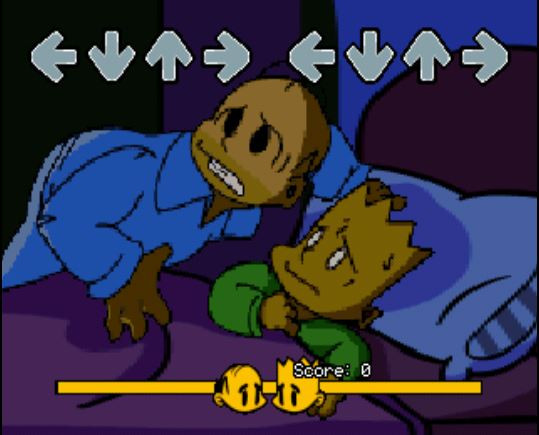 Boogie-Man Fnf PS1 Port Mod for Friday Night Funkin' | FNF Mods