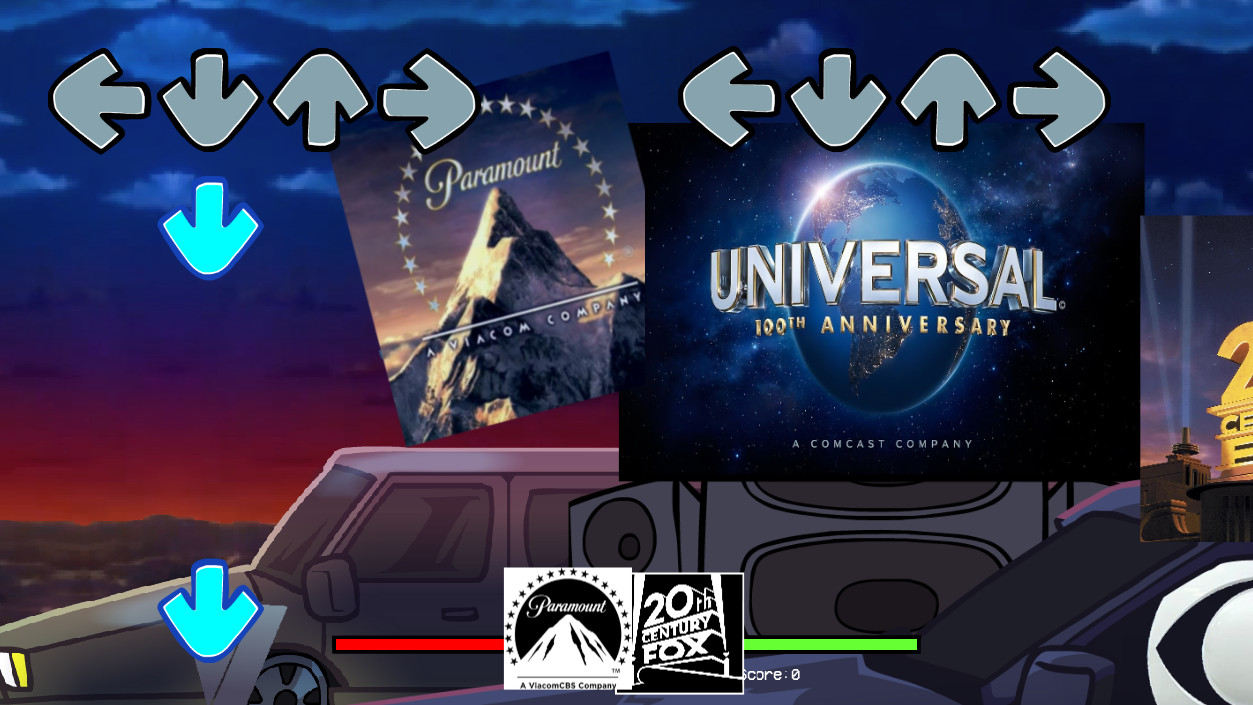 Logo Night Funkin' Mod for Friday Night Funkin' | FNF Mods
