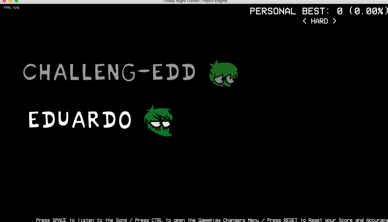 edd-challenge psych engine port LOW END!or no lag Mod for Friday Night ...