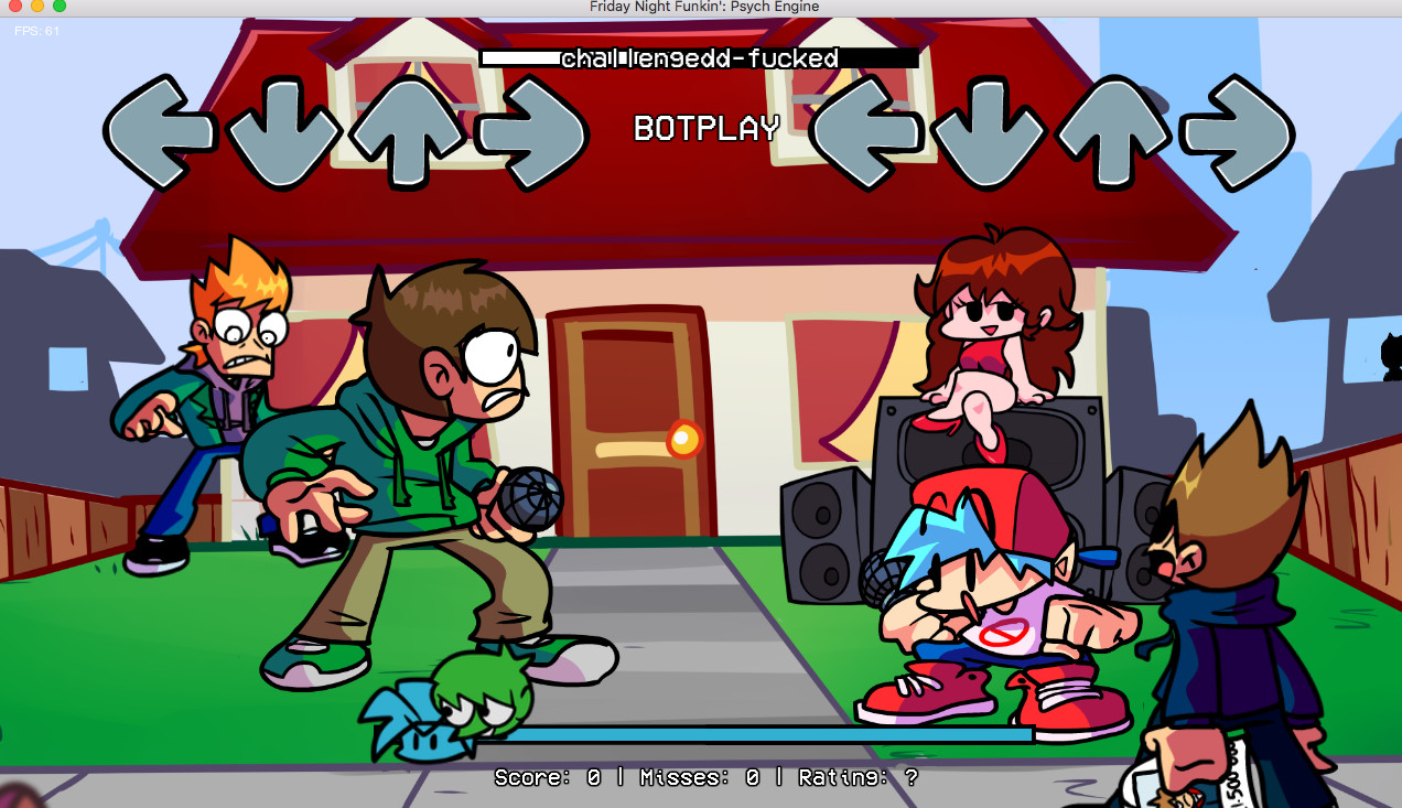 edd-challenge psych engine port LOW END!or no lag Mod for Friday Night ...
