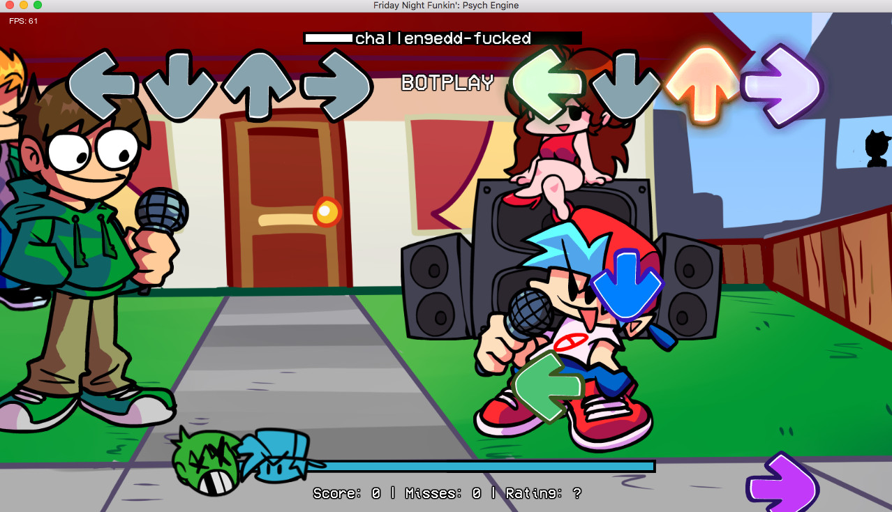 edd-challenge psych engine port LOW END!or no lag Mod for Friday Night ...