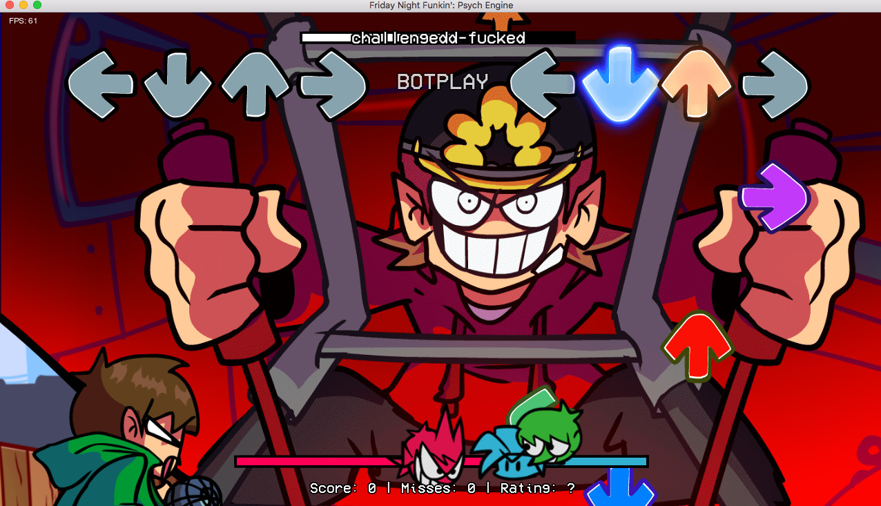 edd-challenge psych engine port LOW END!or no lag Mod for Friday Night ...