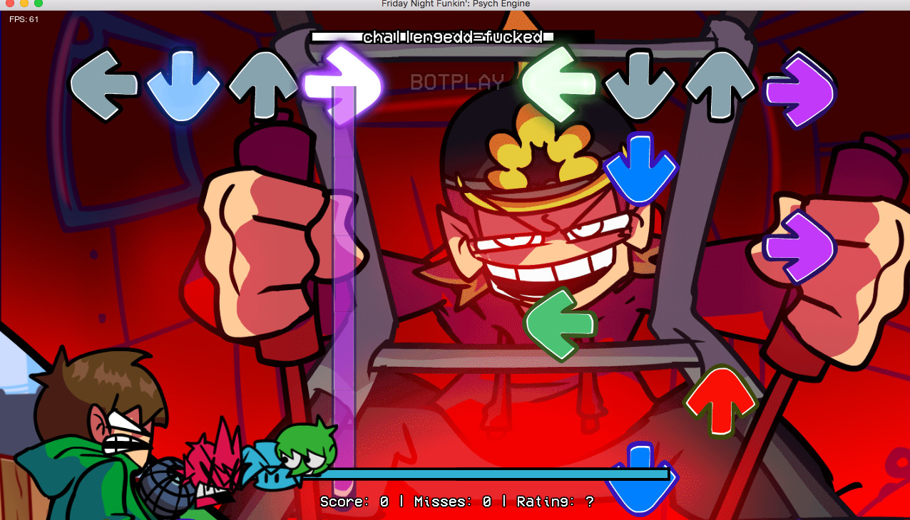edd-challenge psych engine port LOW END!or no lag Mod for Friday Night ...