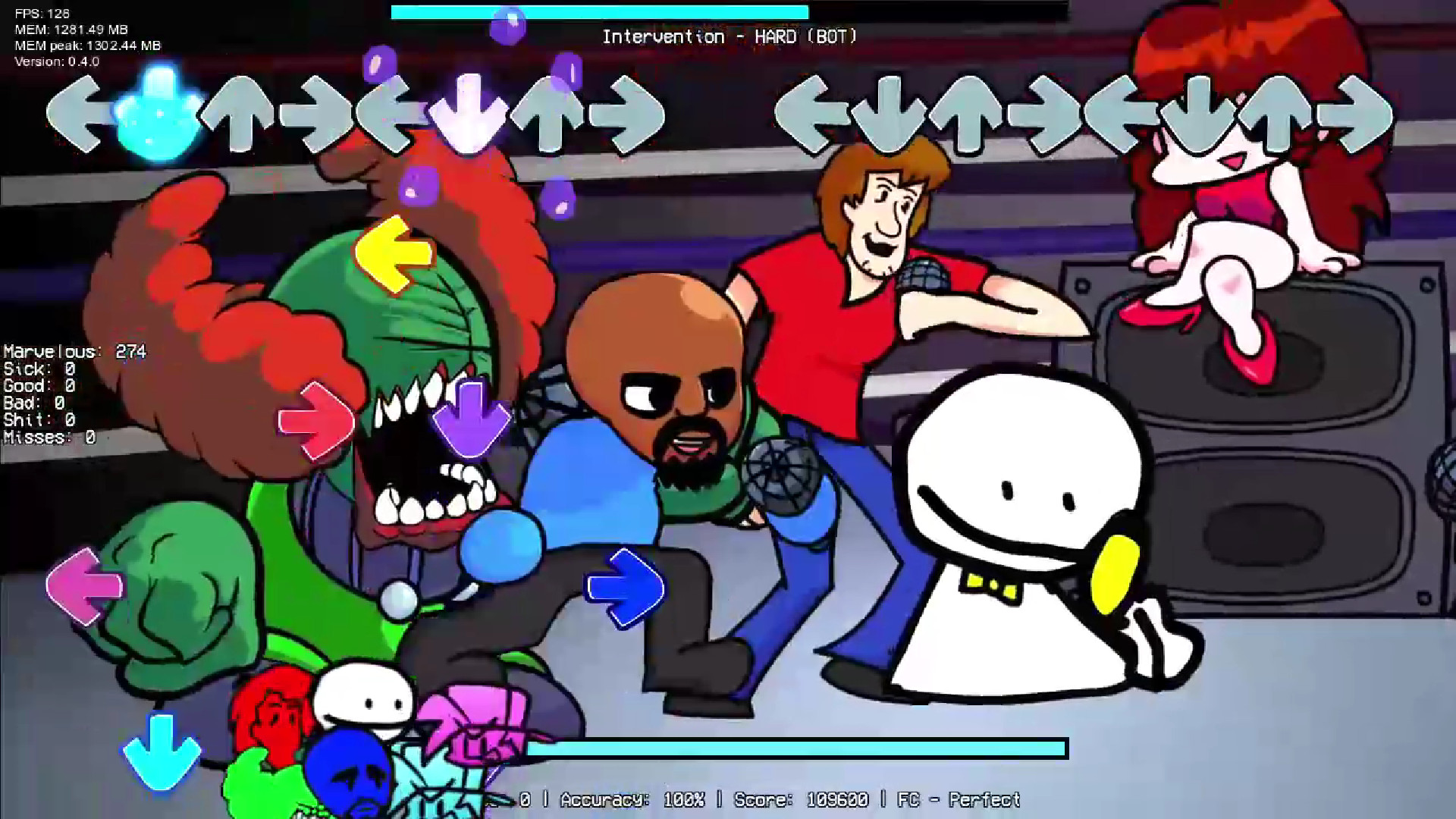 Jordan Santiago Mod Collection Mod for Friday Night Funkin' | FNF Mods