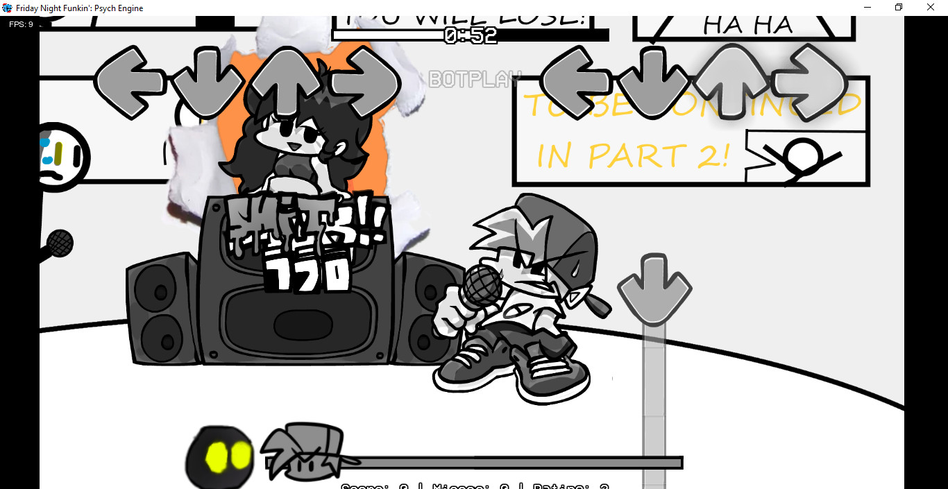 FNF | Vs Stick Figure (1.5 UPDATE) [Friday Night Funkin'] [Mods]