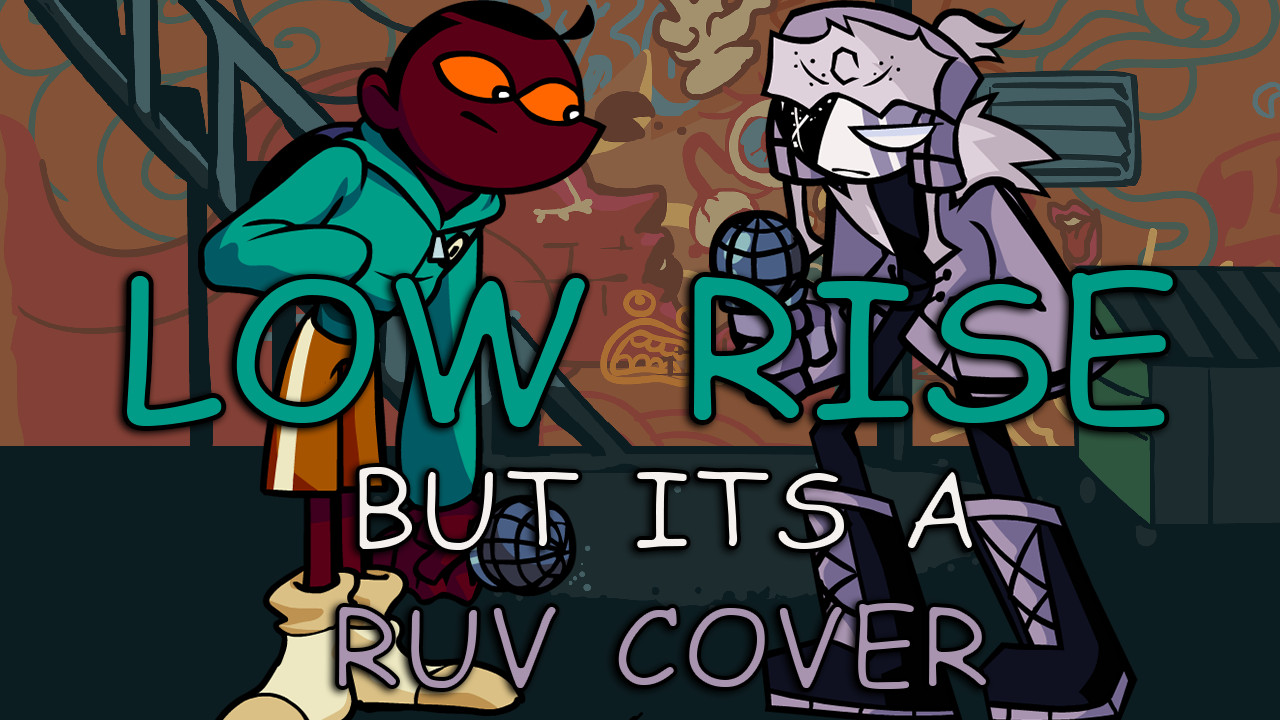 Whitty Definitive Edition Modded VS Tabi Ruv Agoti Mod for Friday Night Funkin' | FNF Mods