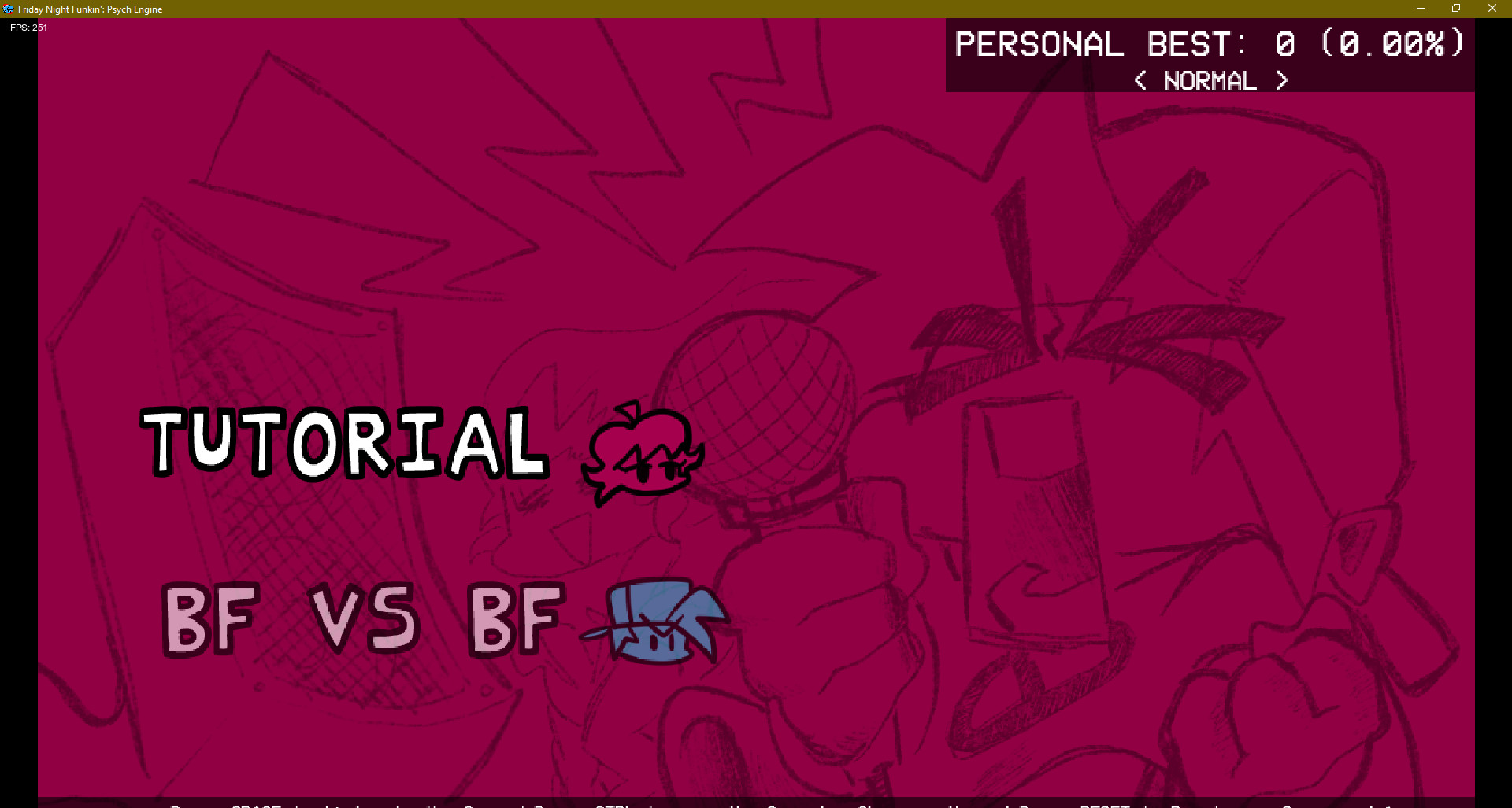 Friday night funkin bf vs bf song Mod for Friday Night Funkin' | FNF Mods