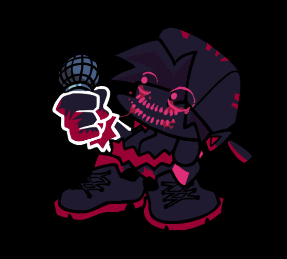 Corrupt BF (Pumpkin's Take) Mod for Friday Night Funkin' | FNF Mods