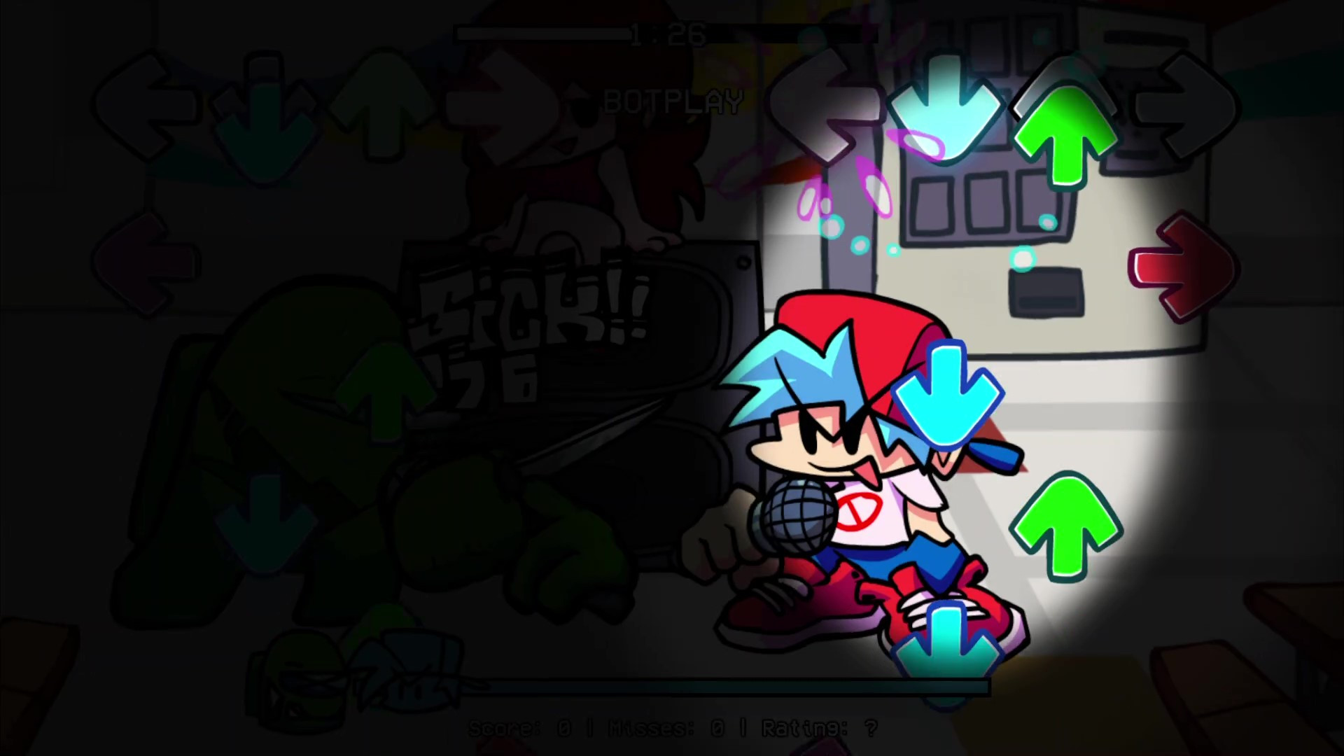 FNF VS Impostor fanmade Mod for Friday Night Funkin' | FNF Mods