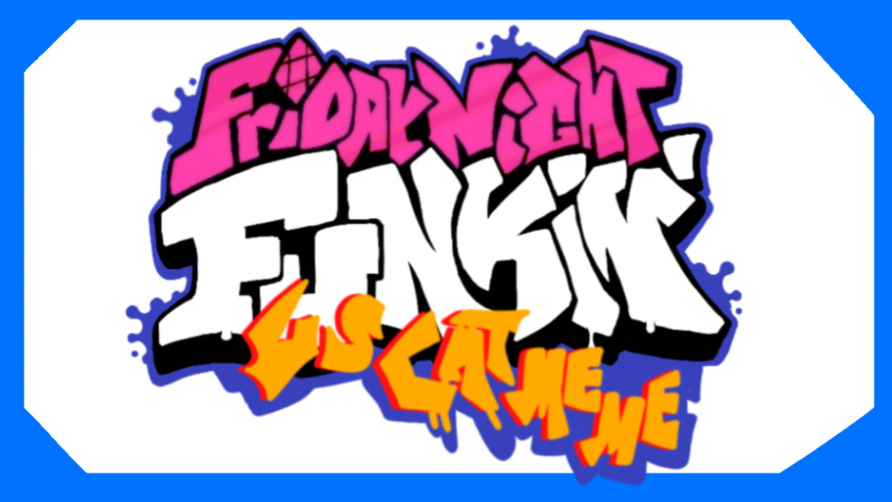 V.S Cat MEME Mod for Friday Night Funkin' | FNF Mods