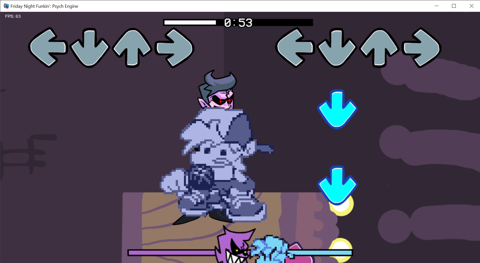 fnf fresh POV Mod for Friday Night Funkin' | FNF Mods