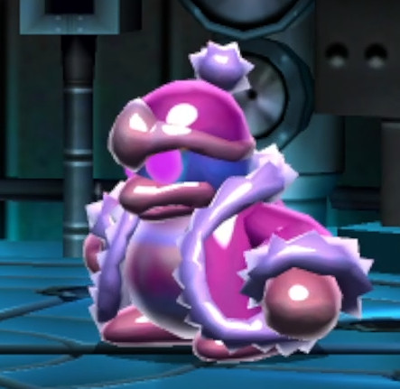 Dedede Clone reskin [Kirby Planet Robobot] [Mods]