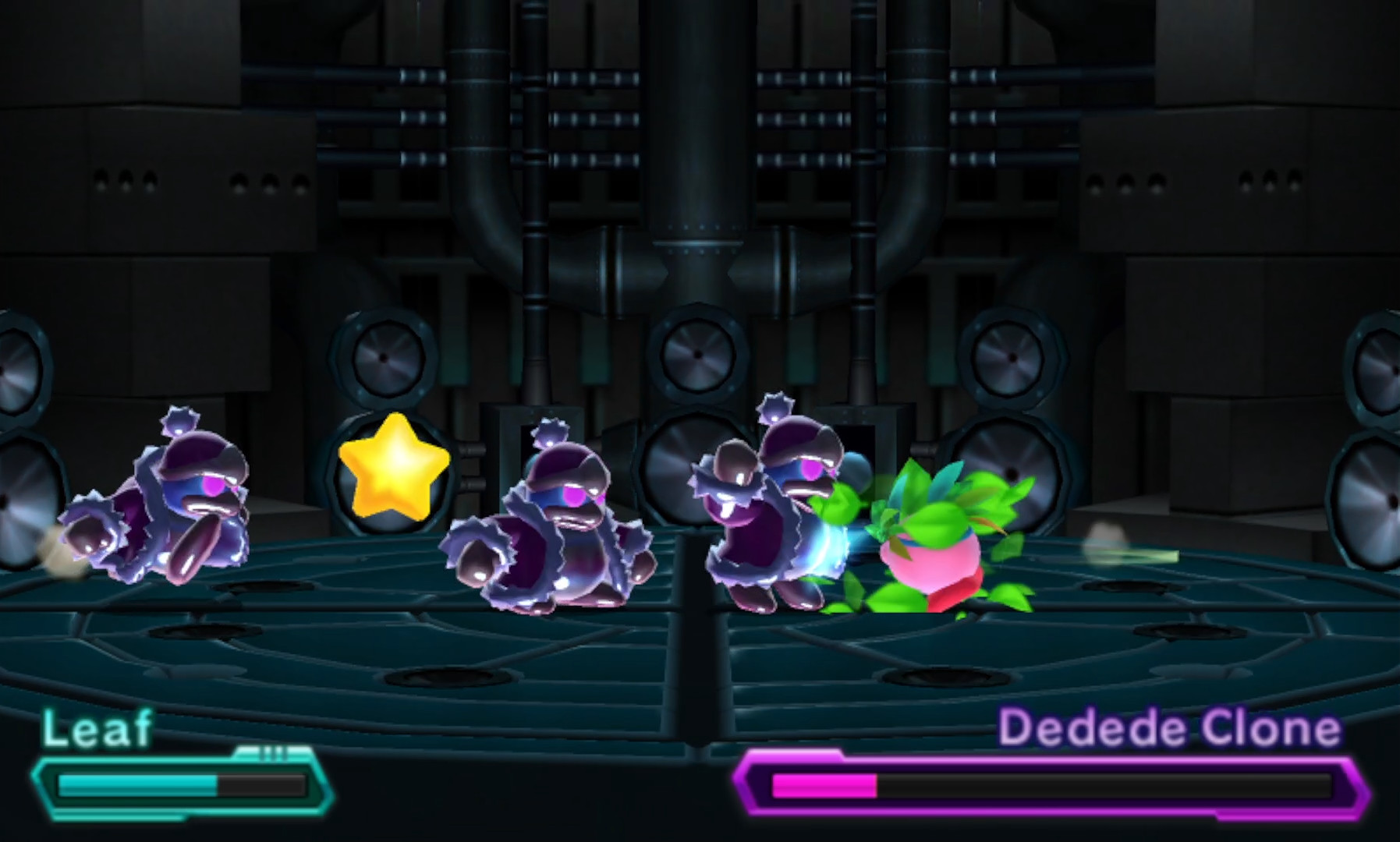 Dedede Clone reskin [Kirby Planet Robobot] [Mods]