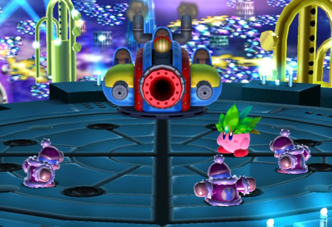 Dedede Clone reskin [Kirby Planet Robobot] [Mods]