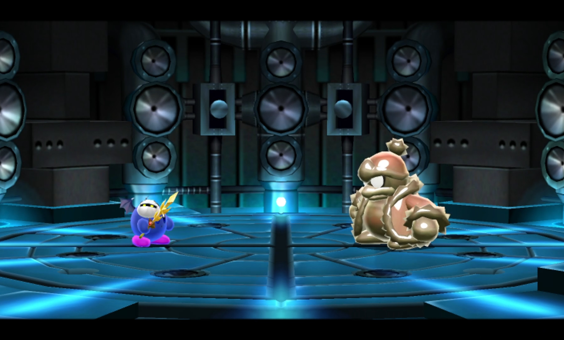 Dedede Clone reskin [Kirby Planet Robobot] [Mods]