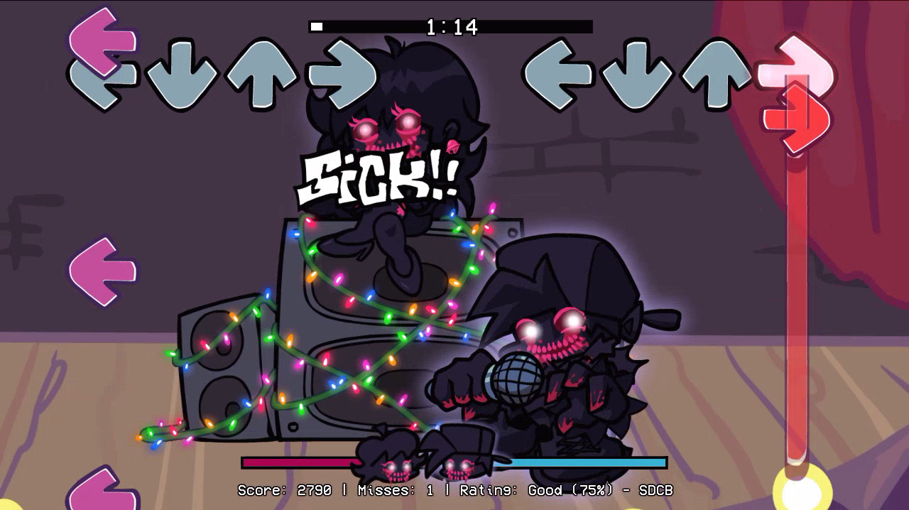 Remaked Corrupted BF and GF re-released! Mod for Friday Night Funkin ...