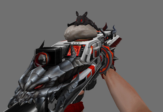 [CSO] Balrog Thunderbolt Mod for Counter-Strike 1.6 | CS1.6 Mods