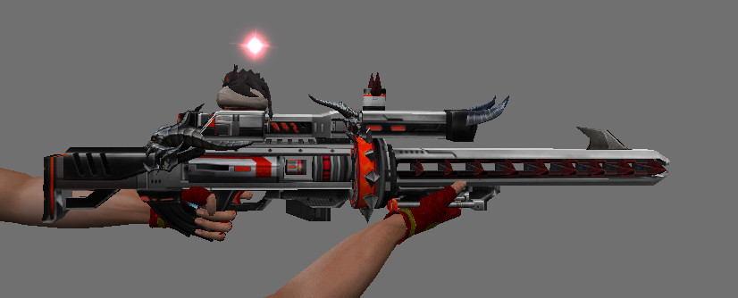 [CSO] Balrog Thunderbolt Mod for Counter-Strike 1.6 | CS1.6 Mods