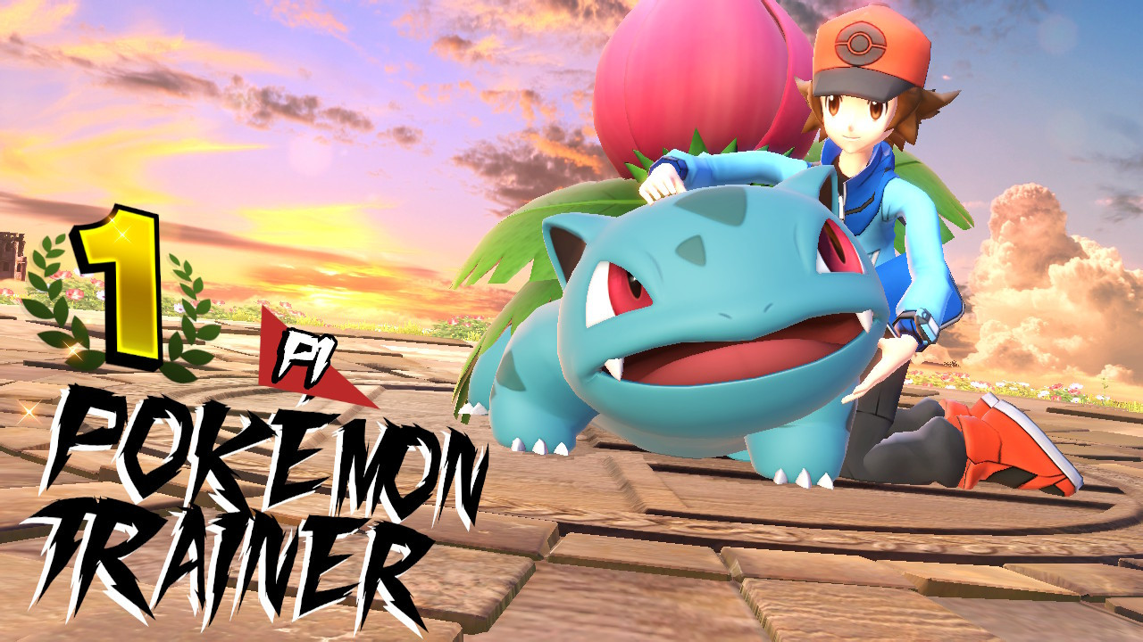 Hilbert (Pokémon Black and White) Mod for Super Smash Bros. Ultimate ...