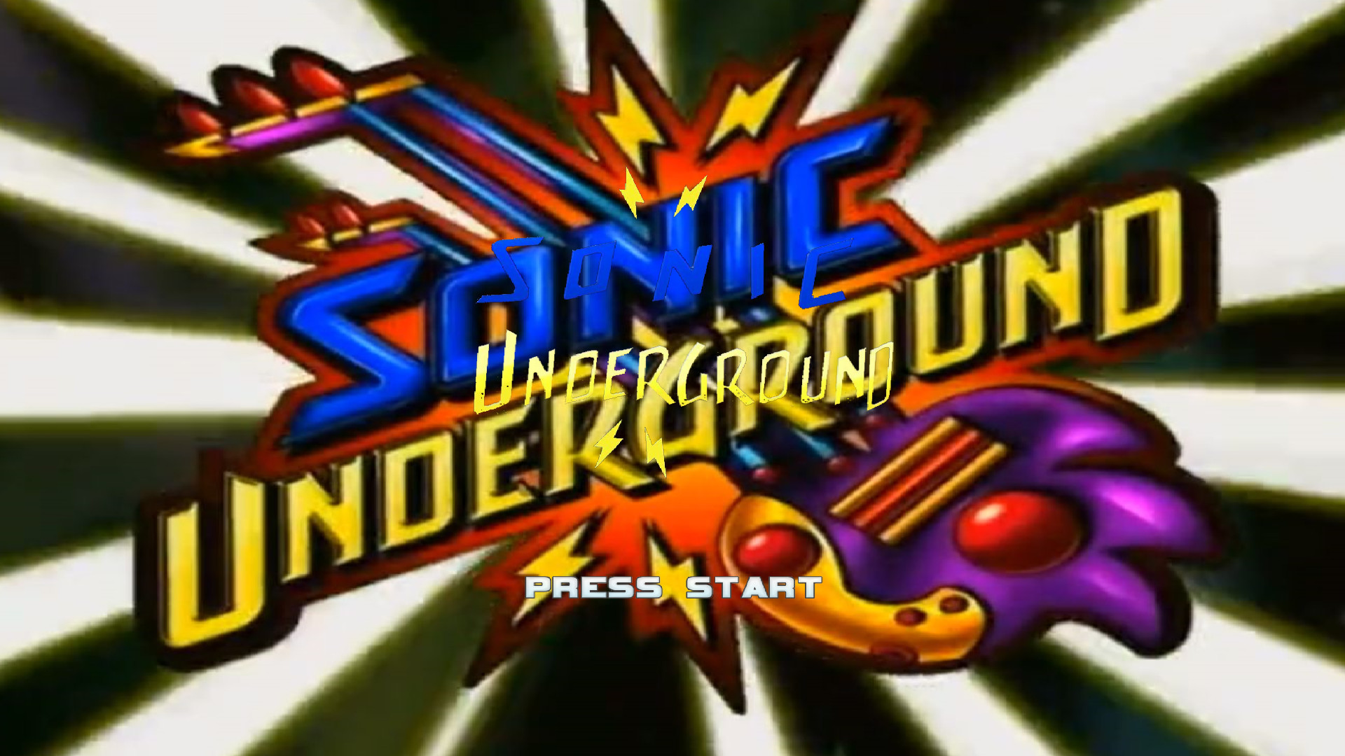 Sonic Underground theme Mod for Sonic World | SW Mods