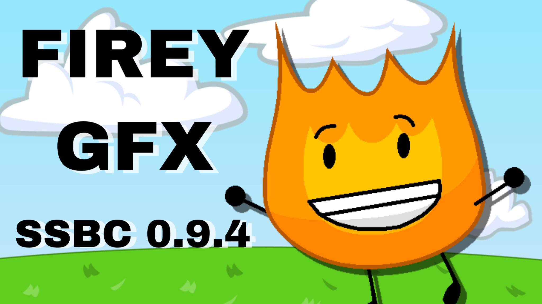 Firey GFX For SSBC 0.9.4 Mod for Super Smash Bros. Crusade | SSBC Mods