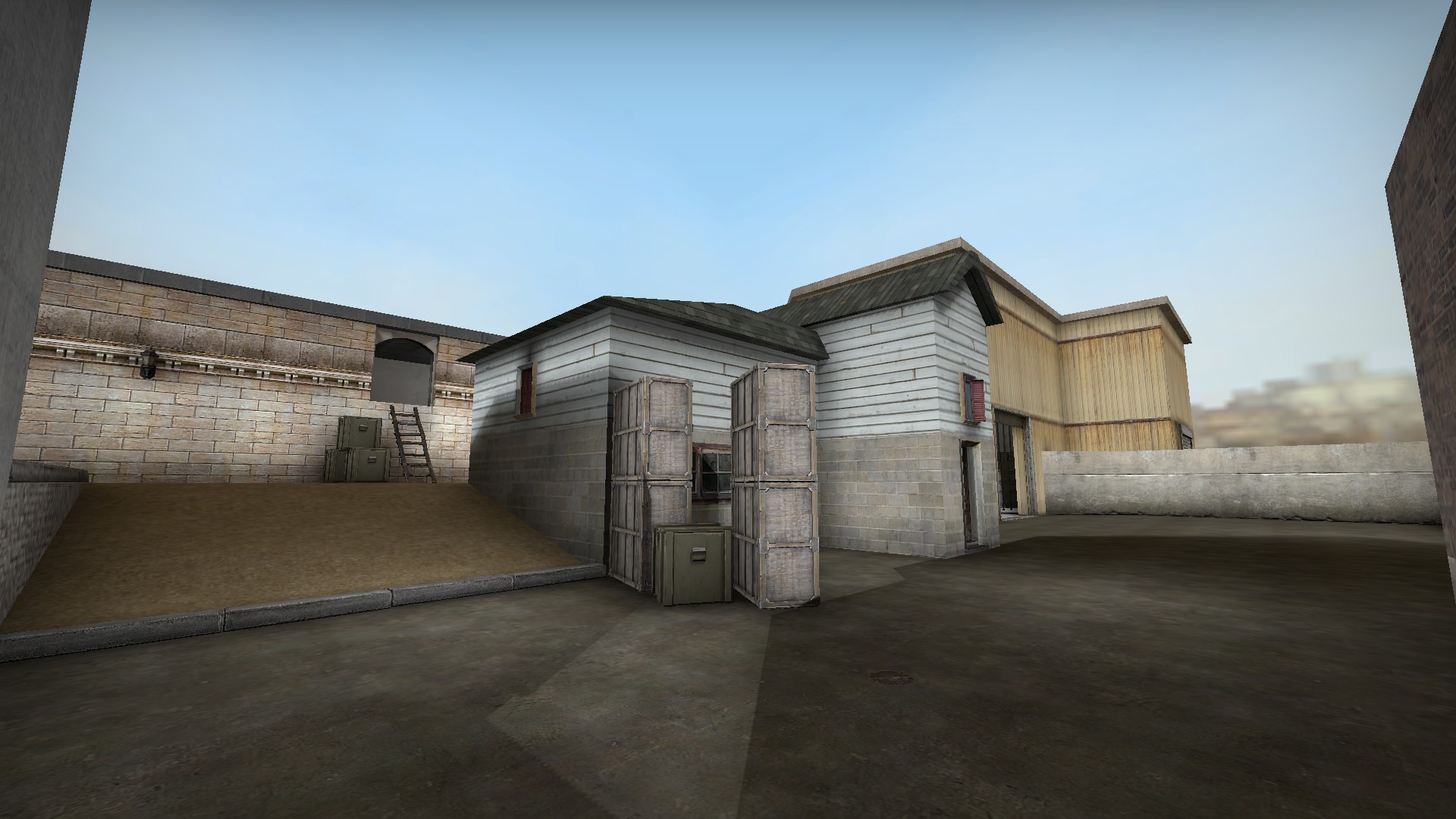 de_maverick Mod for Counter-Strike: Global Offensive | CS:GO Mods