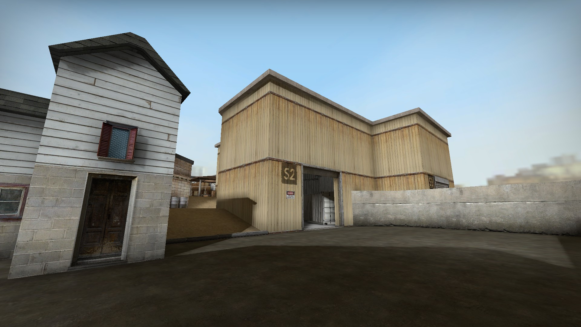 de_maverick Mod for Counter-Strike: Global Offensive | CS:GO Mods