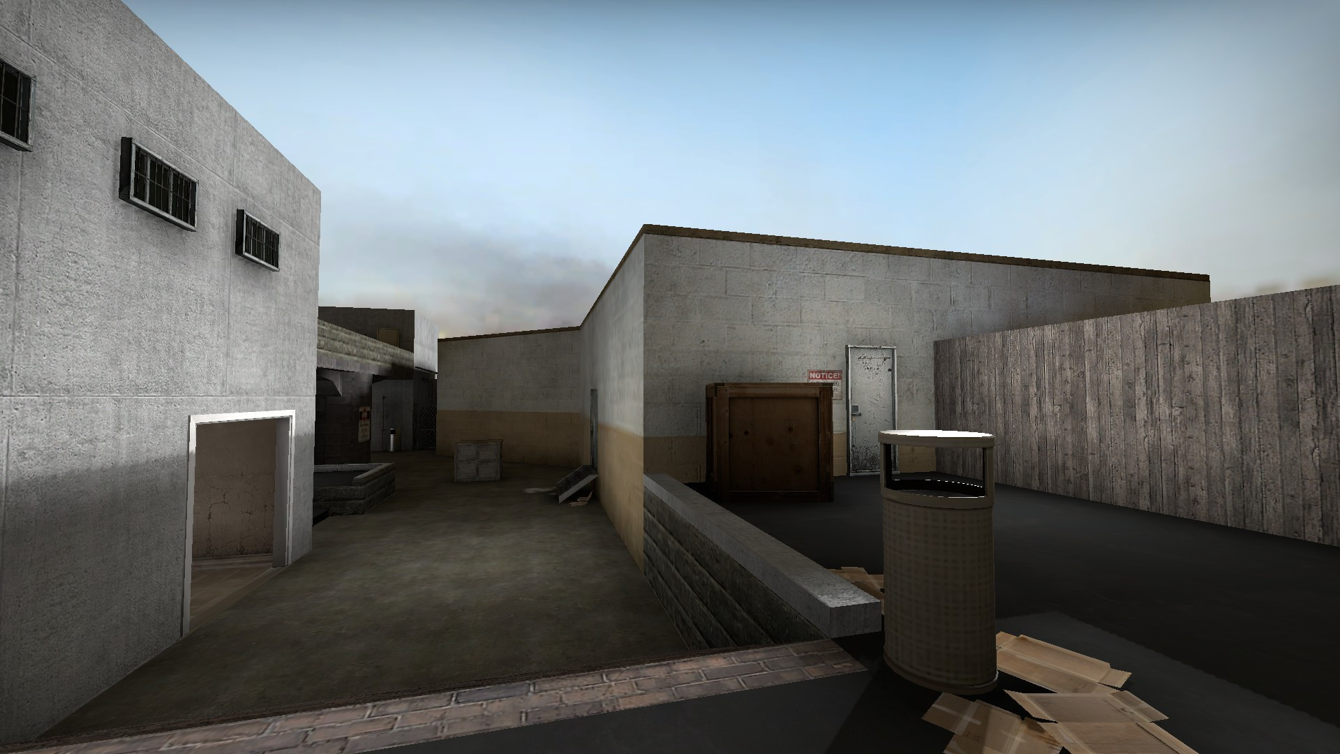 de_maverick Mod for Counter-Strike: Global Offensive | CS:GO Mods