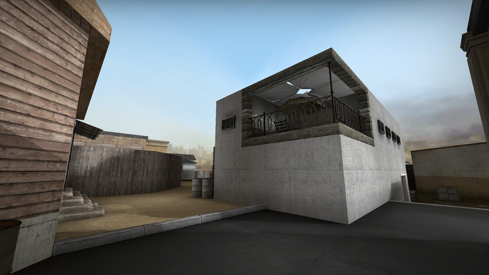 de_maverick Mod for Counter-Strike: Global Offensive | CS:GO Mods