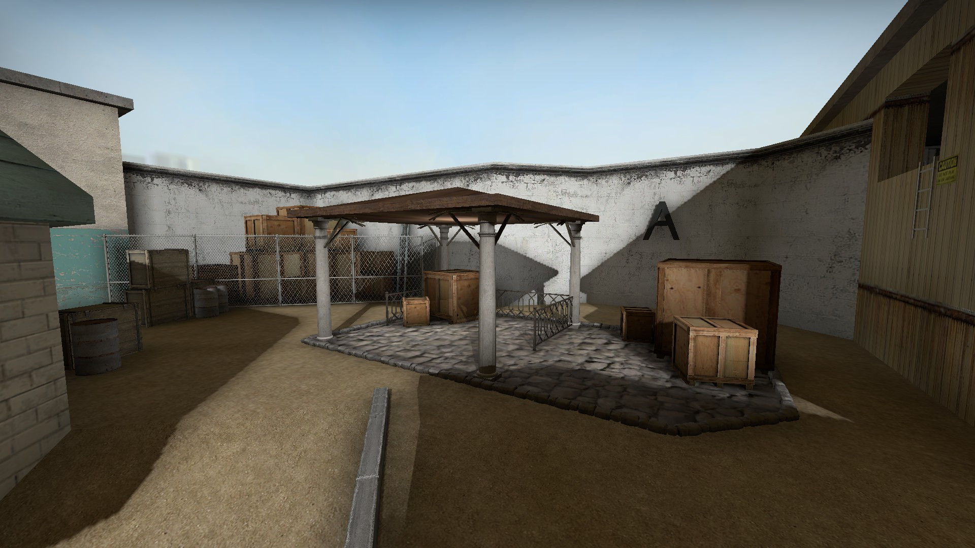de_maverick Mod for Counter-Strike: Global Offensive | CS:GO Mods