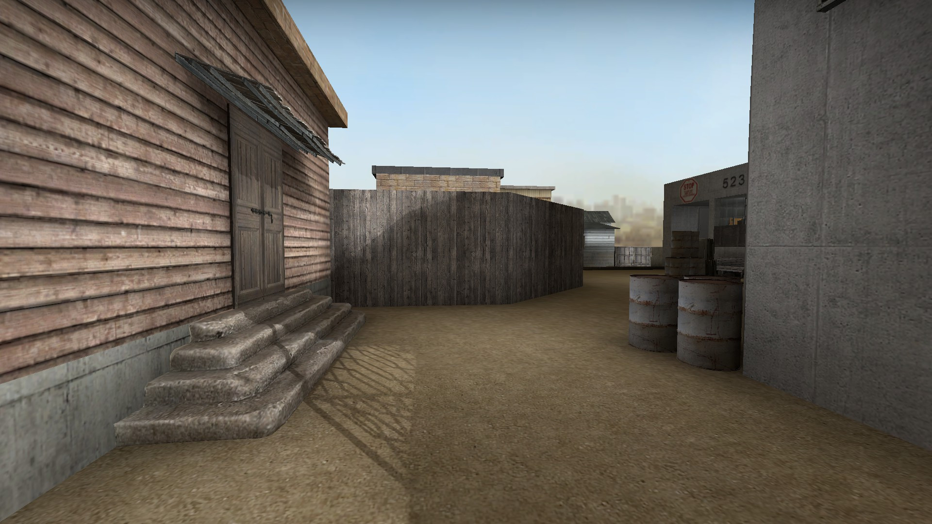 de_maverick [Counter-Strike: Global Offensive] [Mods]